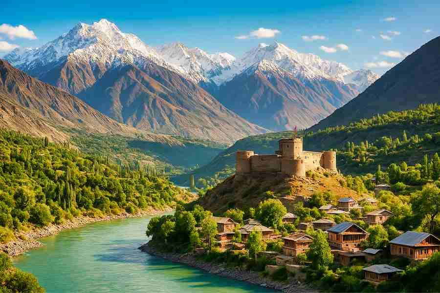 The Fascinating History of Chitral Valley, Pakistan