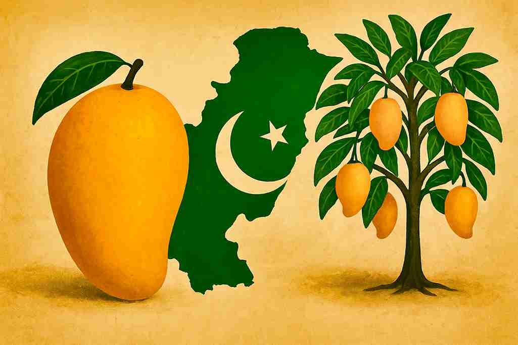 How the Mango Became Pakistan’s National Fruit | Roz New