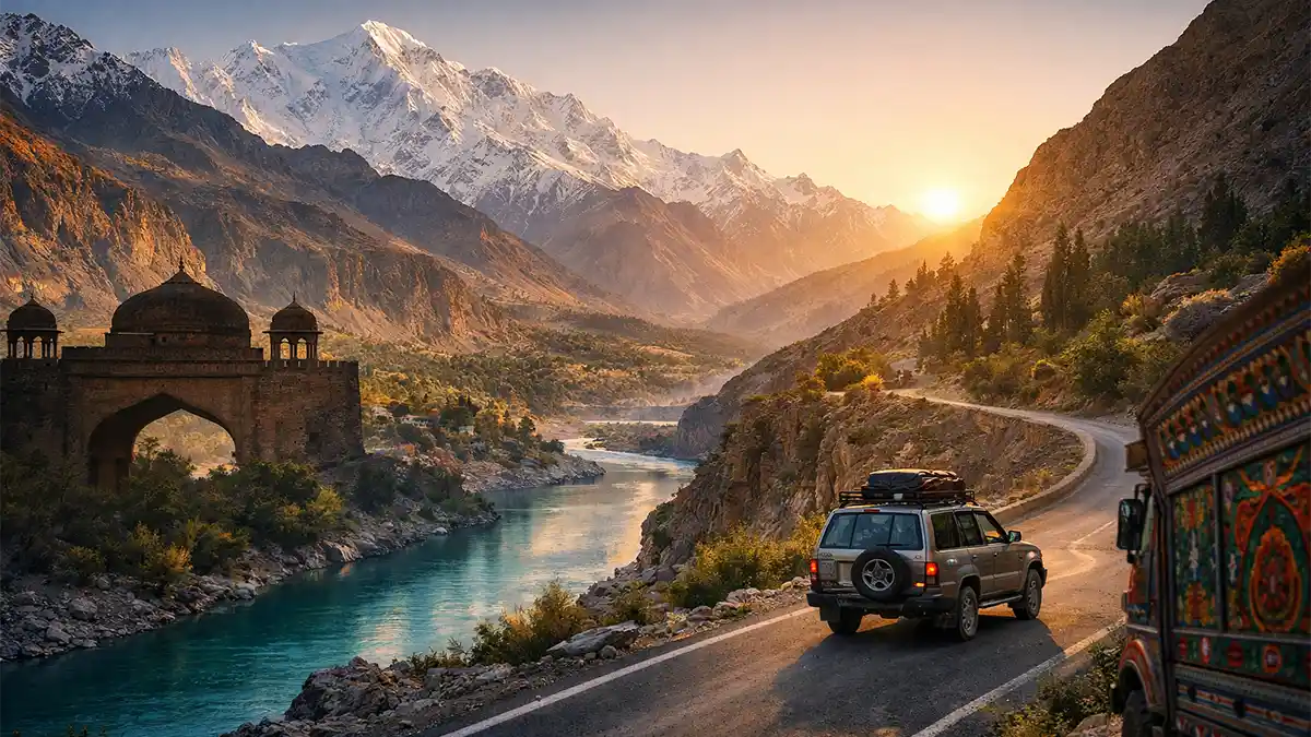 Best Places to Visit in Pakistan in 2026–Hidden Gems + Icons