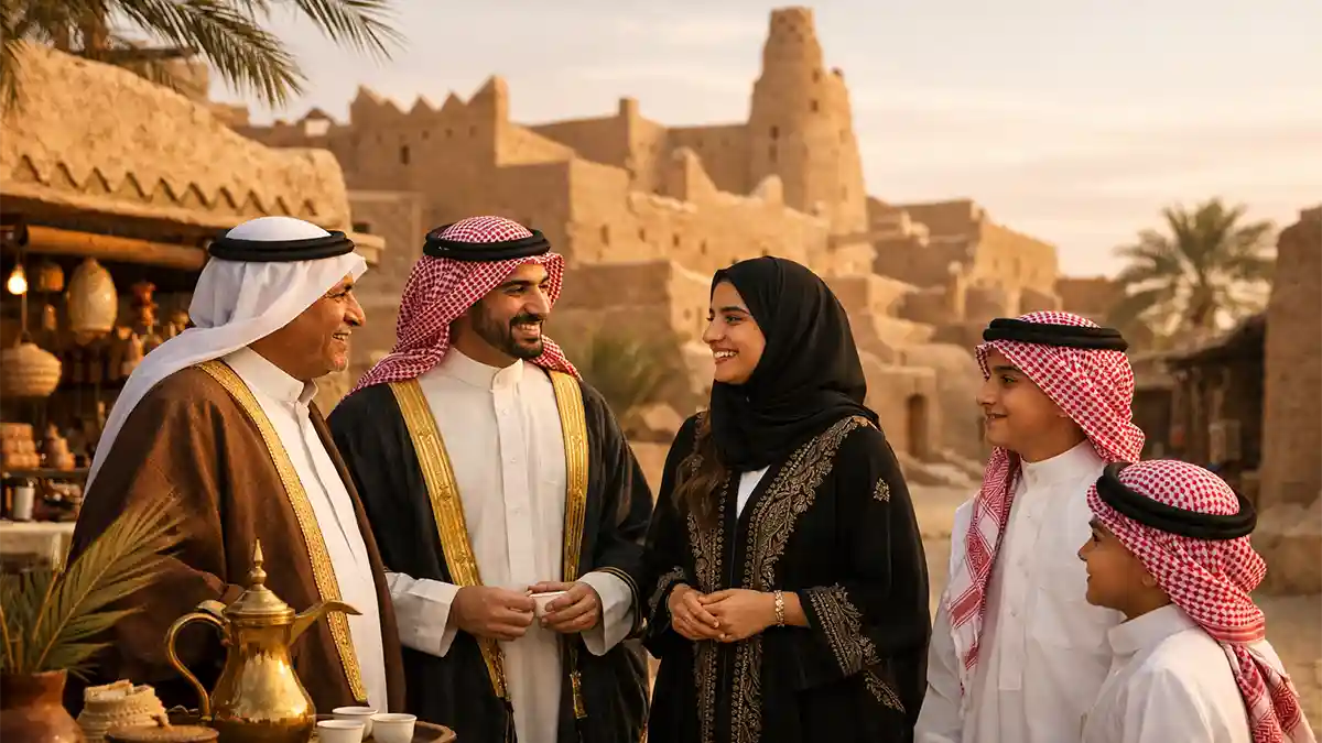 Saudi Founding Day Feb 22: History, Meaning & Impact